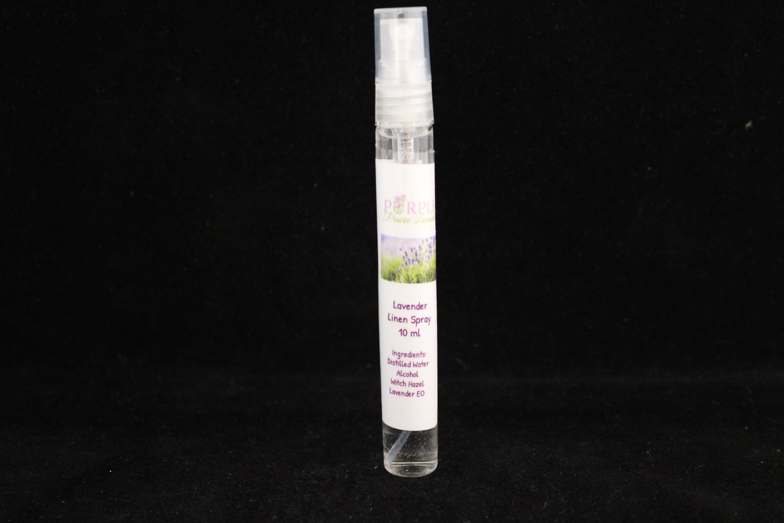 Mini Lavender Linen Spray | Purple Prairie Lavender Farm LLC